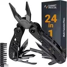 Multitool 24-in-1 Multitools Pliers with ?Professional Multi