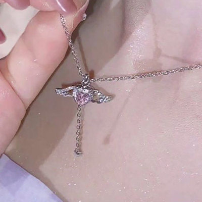 NecklaFemLovihn丘比特