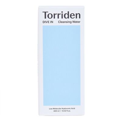 Torriden低分子玻尿酸卸妆水水油平衡维稳舒缓深层清洁温和不刺激