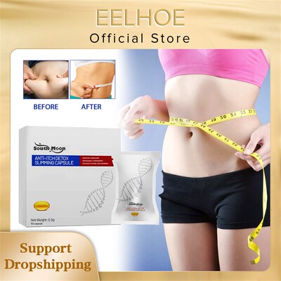 Slimming Capsule for Burning Fat Weight Loss Anti-cellulite