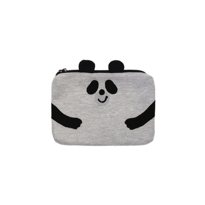 GLADEE日本立体刺绣化妆包