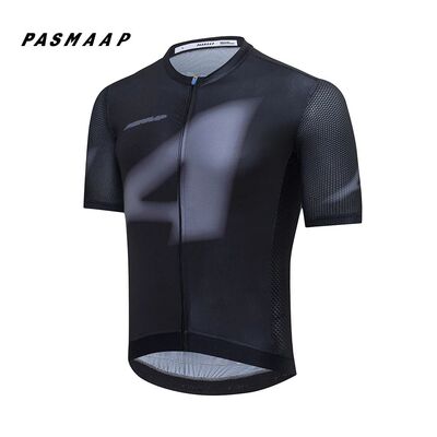 PASMAAP Midsummer Cycling Jersey MTB Road Bicycle Shirt High