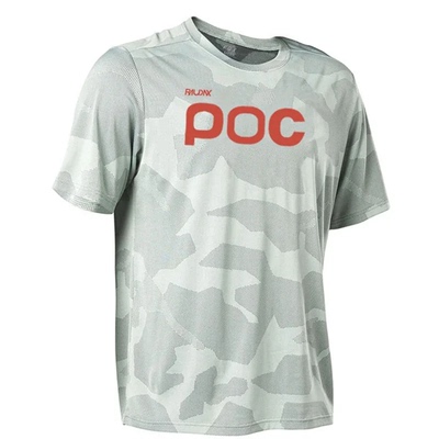 NEW 2025 RAUDAX POC Jersey Motocross Cycling Off Road Dirt B