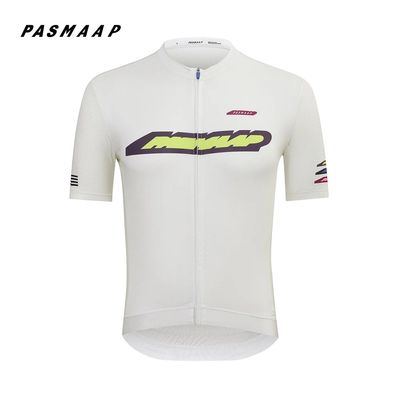 PASMAAP Midsummer Cycling Jersey MTB Road Bicycle Shirt High