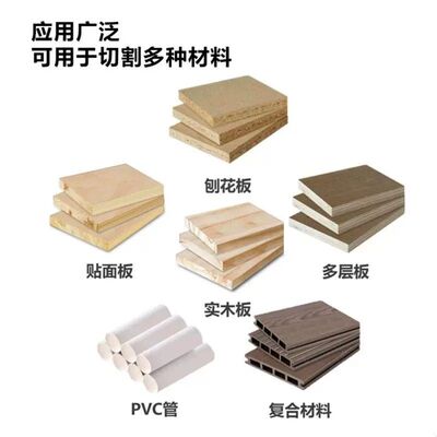 大有5833/5835/5419/6301圆锯锯片128mm/145mm/165mm/190mm圆锯片