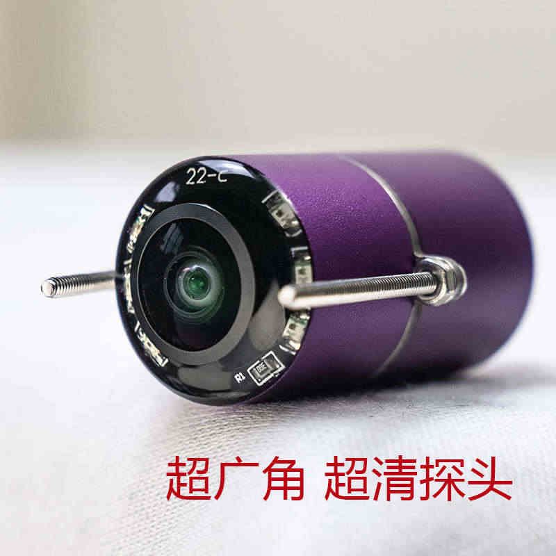 探鱼器可视高清钓鱼水下探头锚鱼水底看鱼神器摄像头摄影显示屏机