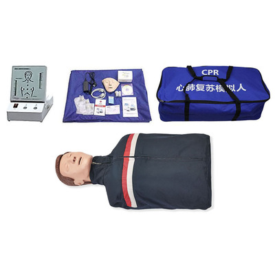 懿模半身心肺复苏教学训练模拟人