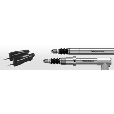 日本索尼MAGNESCALE测量探规DK50NR5/DK50PR5/DK100NR5
