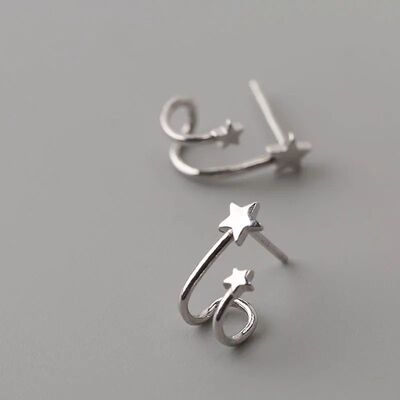 2024Women Elegant Wedding Jewelry Gift Pendientes Brincos