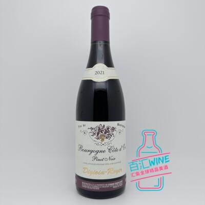 勃艮第 罗耶酒庄 金丘干红葡萄酒Digioia Royer Bourgogne 2021