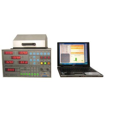 自动四探针测试系统 RTS-1345型 单点 五点 九点多点 直径扫描