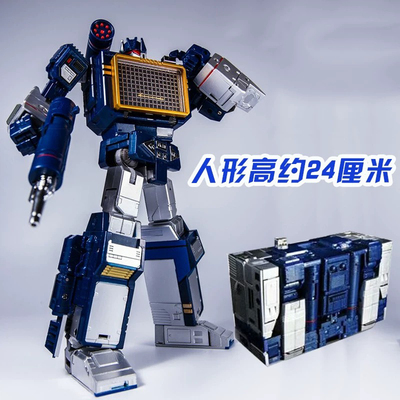 酷变宝声波金刚THF01J磁带MP13激光鸟收录音机儿童男孩礼物模型