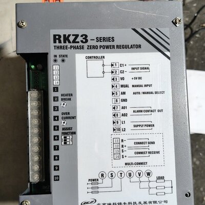 议价锦丰调功器RKZ3RKZ3-15ARKZ3-30A