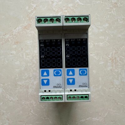 议价SHINKO温控器DCL-33A-R/MDCL-33A-R/EDCL-33A-R/AN