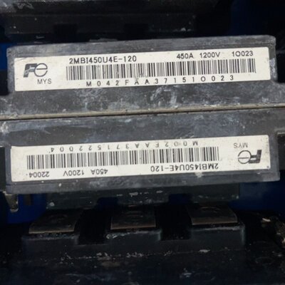 议价模块2MBI450U4E-1202MBI300U4E-1202MBI600U4E-120