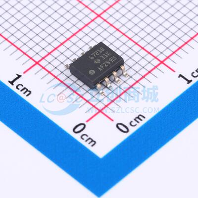 ISO6721BDR SOIC-8 数字隔离器 TI(德州仪器)全新原装 电子元器件