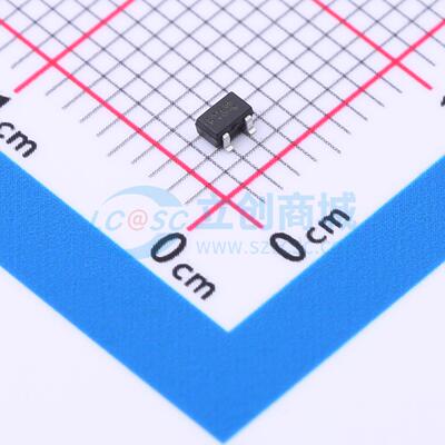 BAS21W-7-F SOT-323 开关二极管 DIODES(美台)正品全新原装 电子
