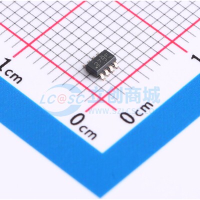 TCAN1044VDDFR TSOT-23-8 CAN收发器 TI(德州仪器)正品原装 电子