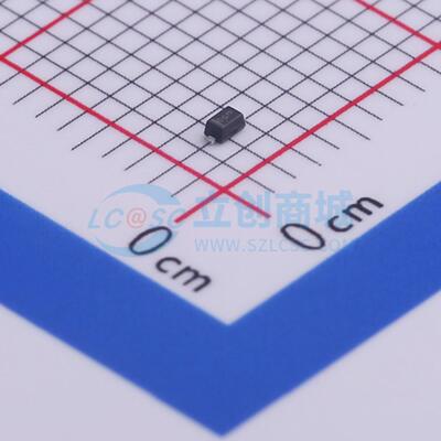 MM5Z7V5T1G SOD-523 稳压二极管 onsemi(安森美)全新原装 电子元