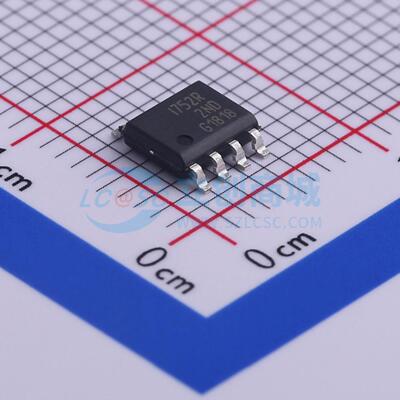 ISP752RFUMA1 SOIC-8 功率电子开关 全新进口原装 电子元件配单