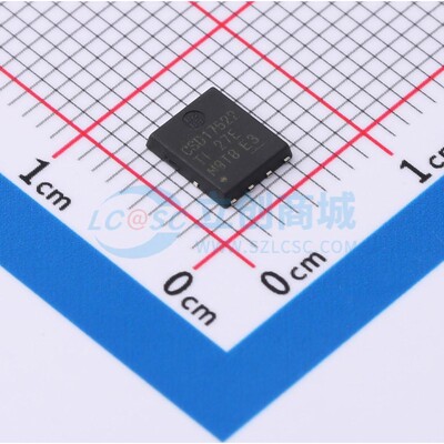 CSD17522Q5A DFN-8(4.9x5.8) 场效应管(MOSFET) TI(德州仪器)原装