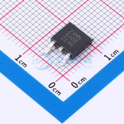 ZXMN6A08KTC TO-252-2 场效应管(MOSFET) DIODES(美台)正品全新原