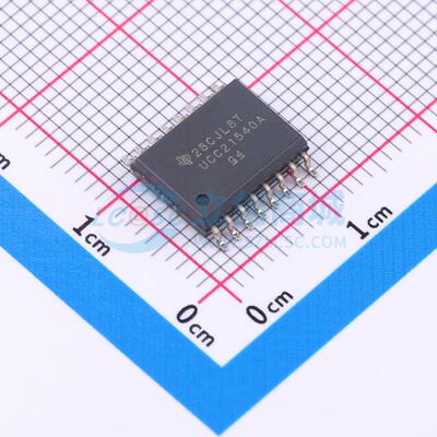 UCC21540ADWR SOIC-16-300mil 隔离式栅极驱动器 TI(德州仪器)正