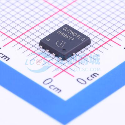 BSC032N04LS TDSON-8-EP(5x6) 场效应管(MOSFET) 全新进口原装 电