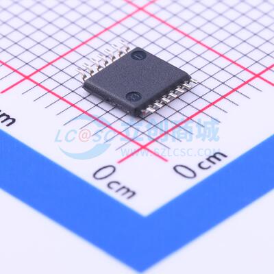 MC74ACT08DTR2G TSSOP-14 逻辑门 onsemi(安森美)全新原装 电子元