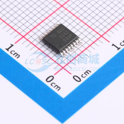 ADS1242IPWT TSSOP-16 模数转换芯片ADC TI(德州仪器)全新原装 电