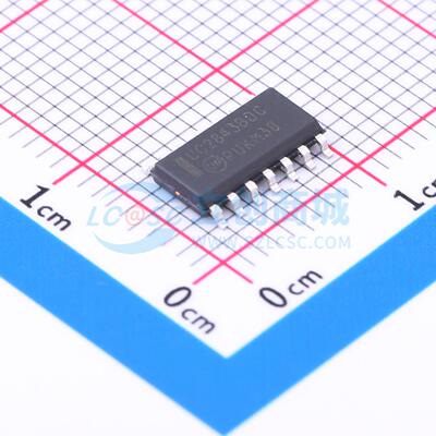 UC2843BDG SOIC-14 AC-DC控制器和稳压器 onsemi(安森美)全新原装