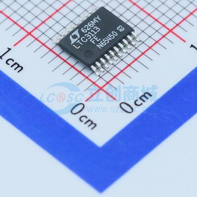 LTC3113EFE#PBF TSSOP-20-EP DC-DC电源芯片 ADI(亚德诺)全新原装