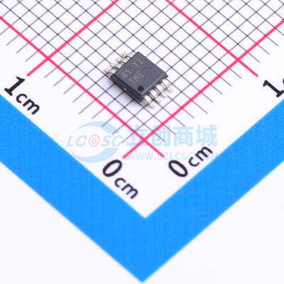TL7660CDGKT VSSOP-8-0.65mm 电荷泵 TI(德州仪器)正品原装 电子