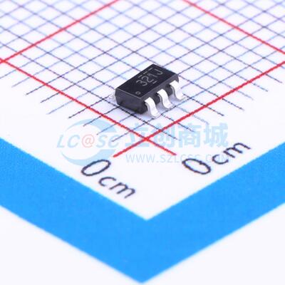 LMV321AS5X SOT-23-5 运算放大器 onsemi(安森美)全新原装 电子元