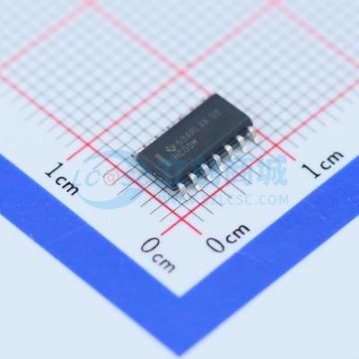 CD74HC00M96 SOIC-14 逻辑门 TI(德州仪器)全新原装 电子元器件配