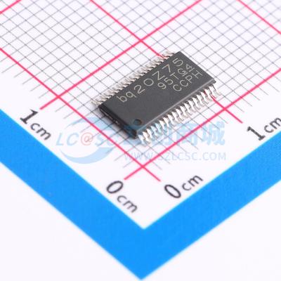 BQ20Z75DBTR-V160 TSSOP-38-4.4mm 电池管理 TI(德州仪器)全新原
