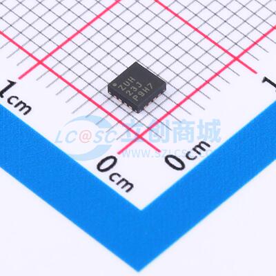 TUSB2551ARGTR VQFN-16-EP(3x3) USB转换芯片 TI(德州仪器)正品原