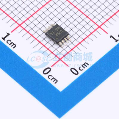 THS4561IDGKT MSOP-8 差分运放 TI(德州仪器)正品原装 电子元器件