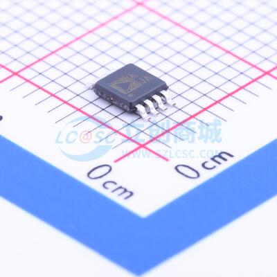 AD8571ARMZ MSOP-8 精密运放 ADI(亚德诺)全新原装 电子元器件配
