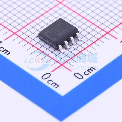 FDS8984 SOP-8 场效应管(MOSFET) onsemi(安森美)全新原装 电子元