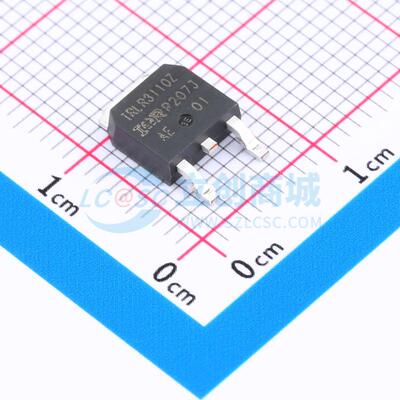IRLR3110ZTRLPBF DPAK 场效应管(MOSFET) 全新进口原装 电子元件