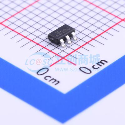 FDC6330L TSOT-23-6 功率电子开关 onsemi(安森美)全新原装 电子