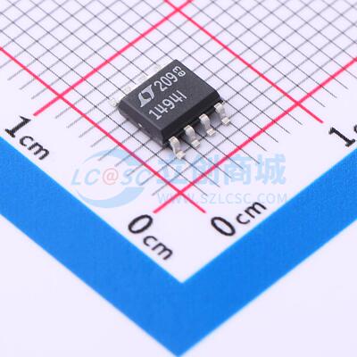 LT1494IS8#PBF SO-8 运算放大器 ADI(亚德诺)全新原装 电子元器件