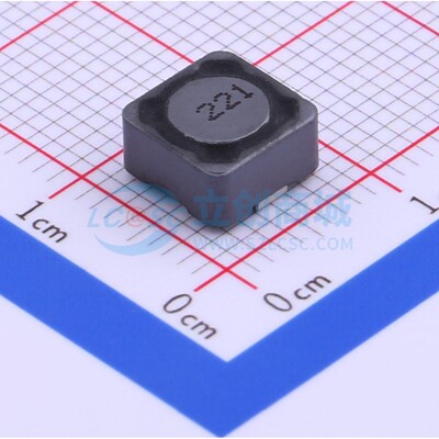 SCDS74T-221M-N SMD,7.3x7.3mm 功率电感 chilisin(奇力新) 全新