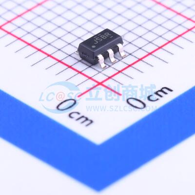 TS5A4595DBVR SOT-23-5 模拟开关/多路复用器 TI(德州仪器)全新原