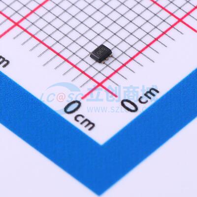 TPD2E001IDRLRQ1 SOT-5x3 静电和浪涌保护(TVS/ESD) TI(德州仪器)