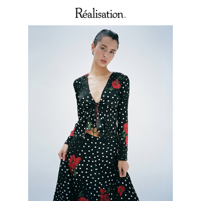 RealisationPar真丝衬衫