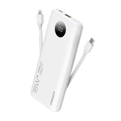 品胜聚合物锂电池双向快充