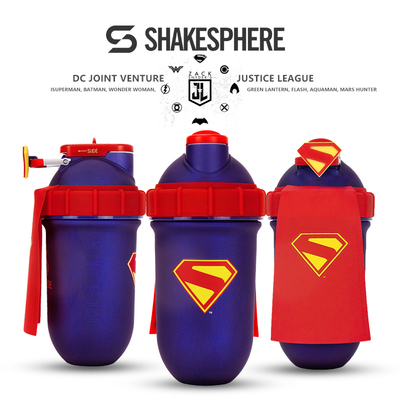 shakesphere摇摇杯DC超人联名款