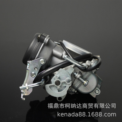 化油器适用于 FZ16 BYSON FAZER YAMAHA FZS FZ16双油门线